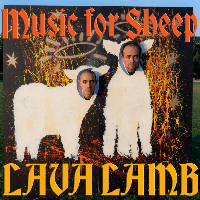 Music for Sheep | lava lamb