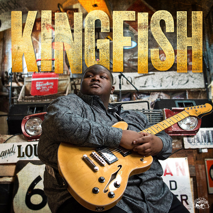 Kingfish | Christone "Kingfish" Ingram
