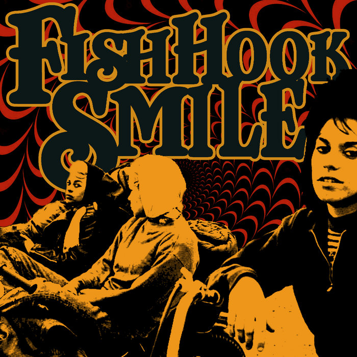 Shiver | Fish Hook Smile