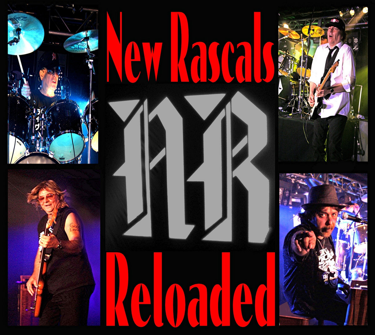 A Girl Like You | New Rascals