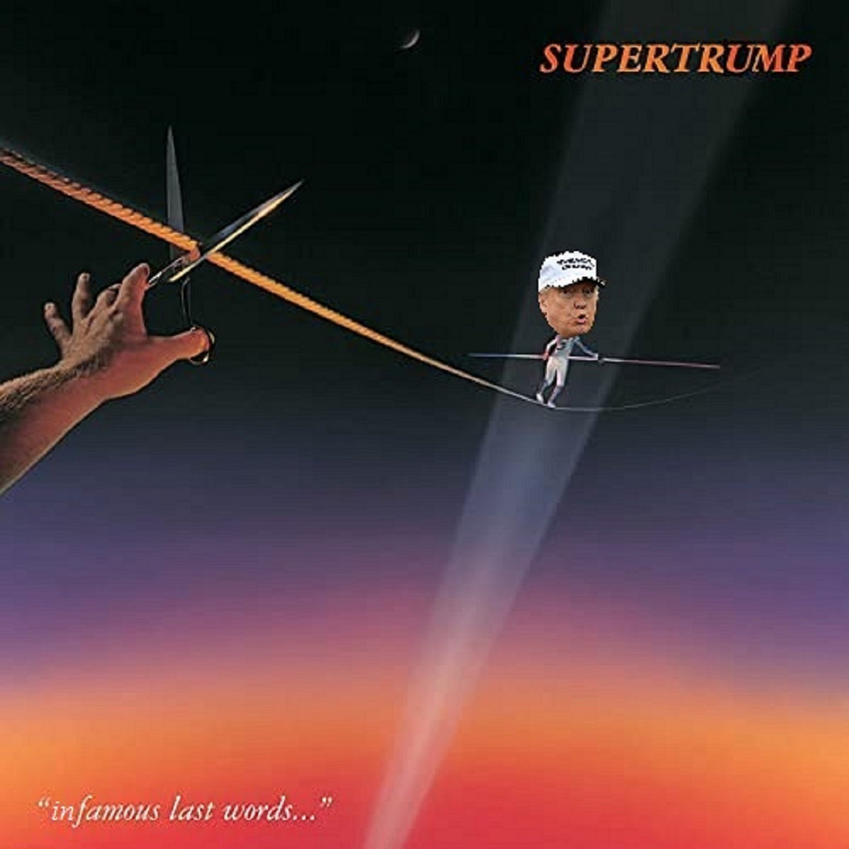 Infamous Last Words | Various Artists