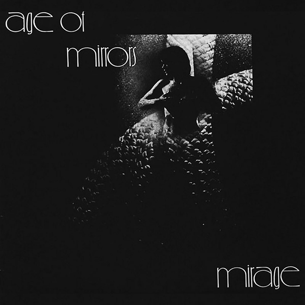 'Mirage' (1985) - Age of Mirrors (featuring Bob Bryden [aka Simon De ...