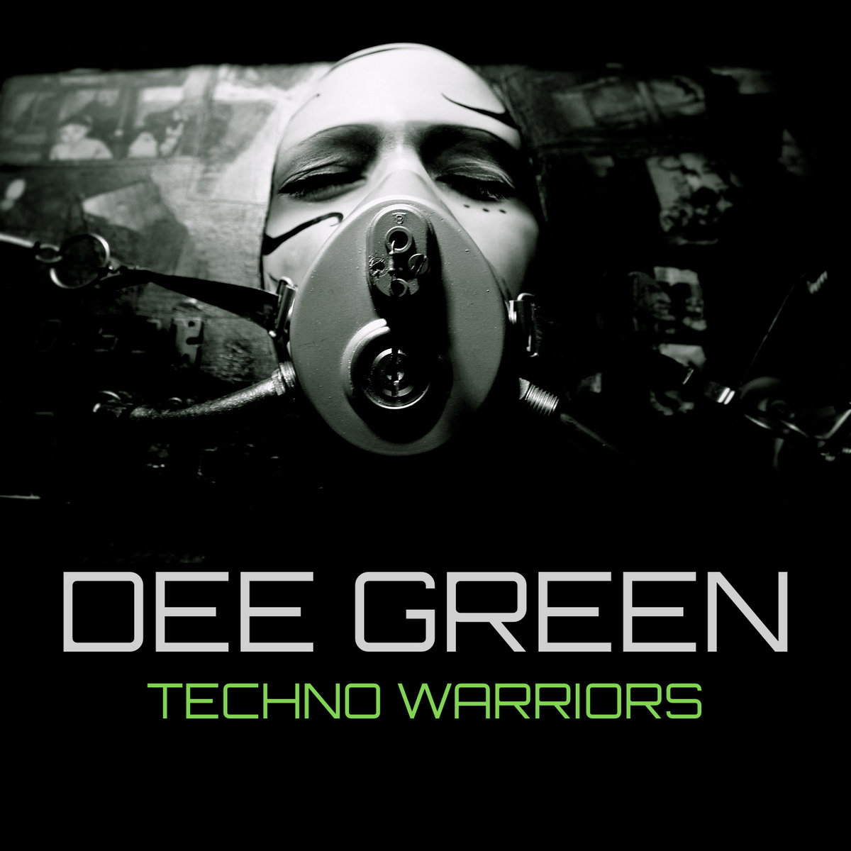 TECHNO WARRIORS | Dee Green