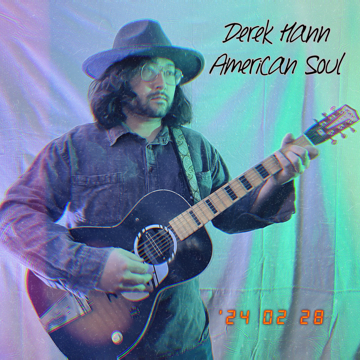 American Soul | Derek Hann