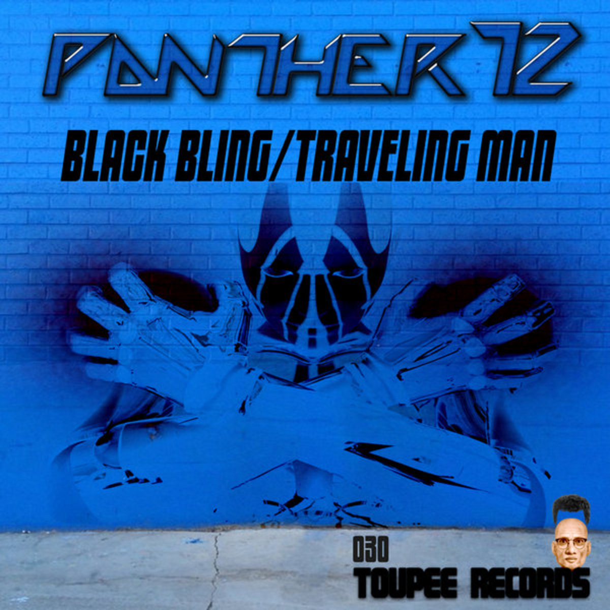RIP DJ PANTHER 72 - Traveling Man EP | SammyRock aka Soul Oasis