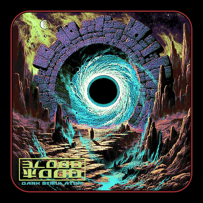 Dark Simulator | Bloodwood