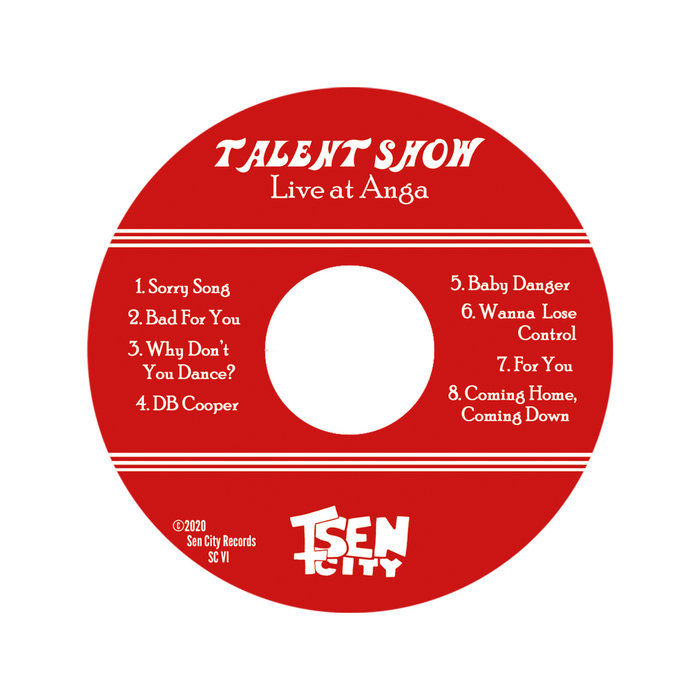 Live at Anga | Talent Show