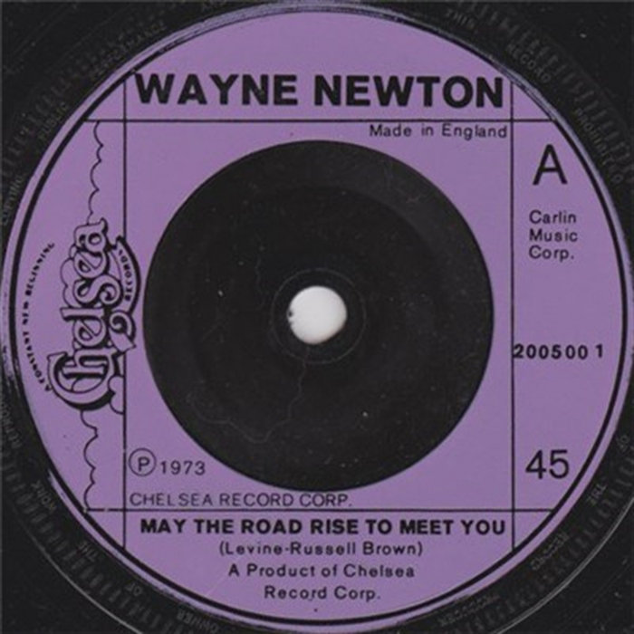 May The Road Rise To Meet You | Wayne Newton