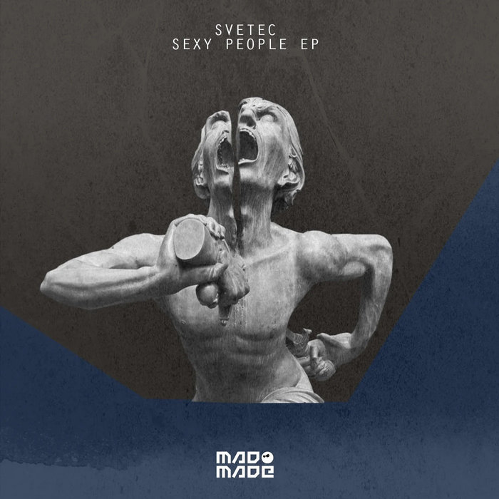 SveTec - Sexy People EP | SveTec