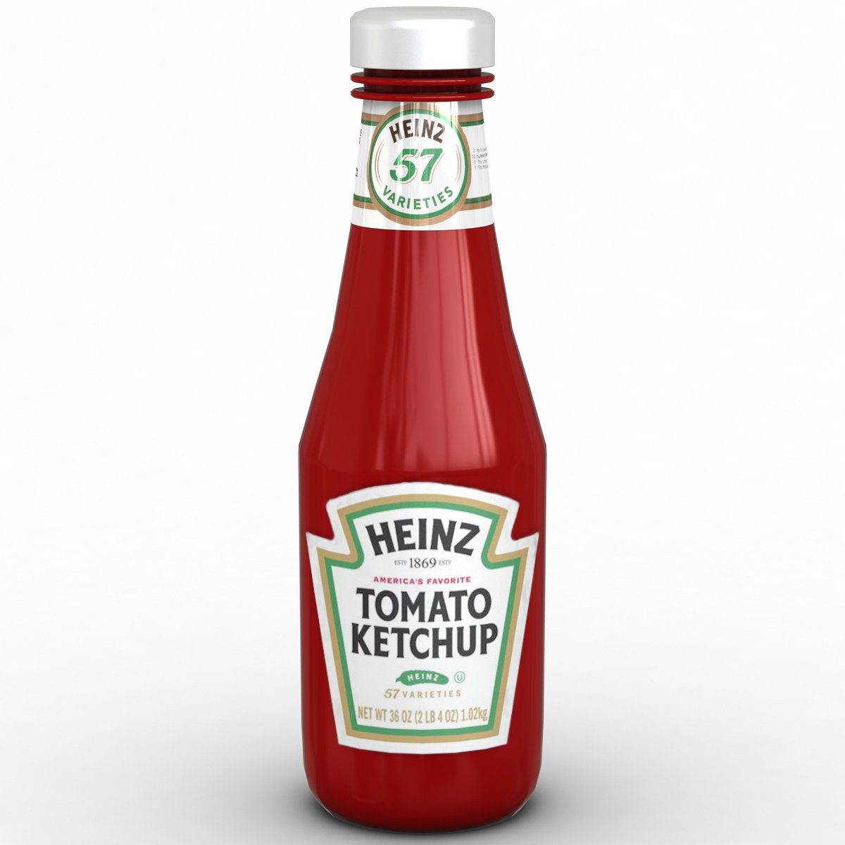 Ketchup Bottle | Rick Samson