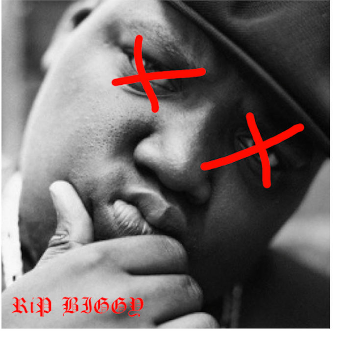 RIP BIGGIE | buiigyy | Philphie Minge