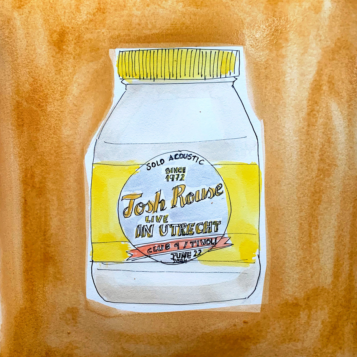 Live in Utrecht | Josh Rouse