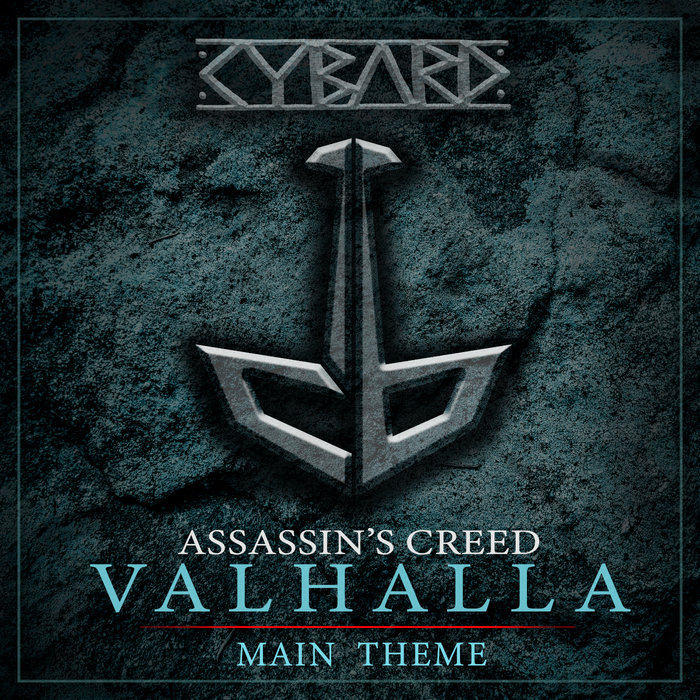 Assassin's Creed Valhalla Main Theme | Cybard