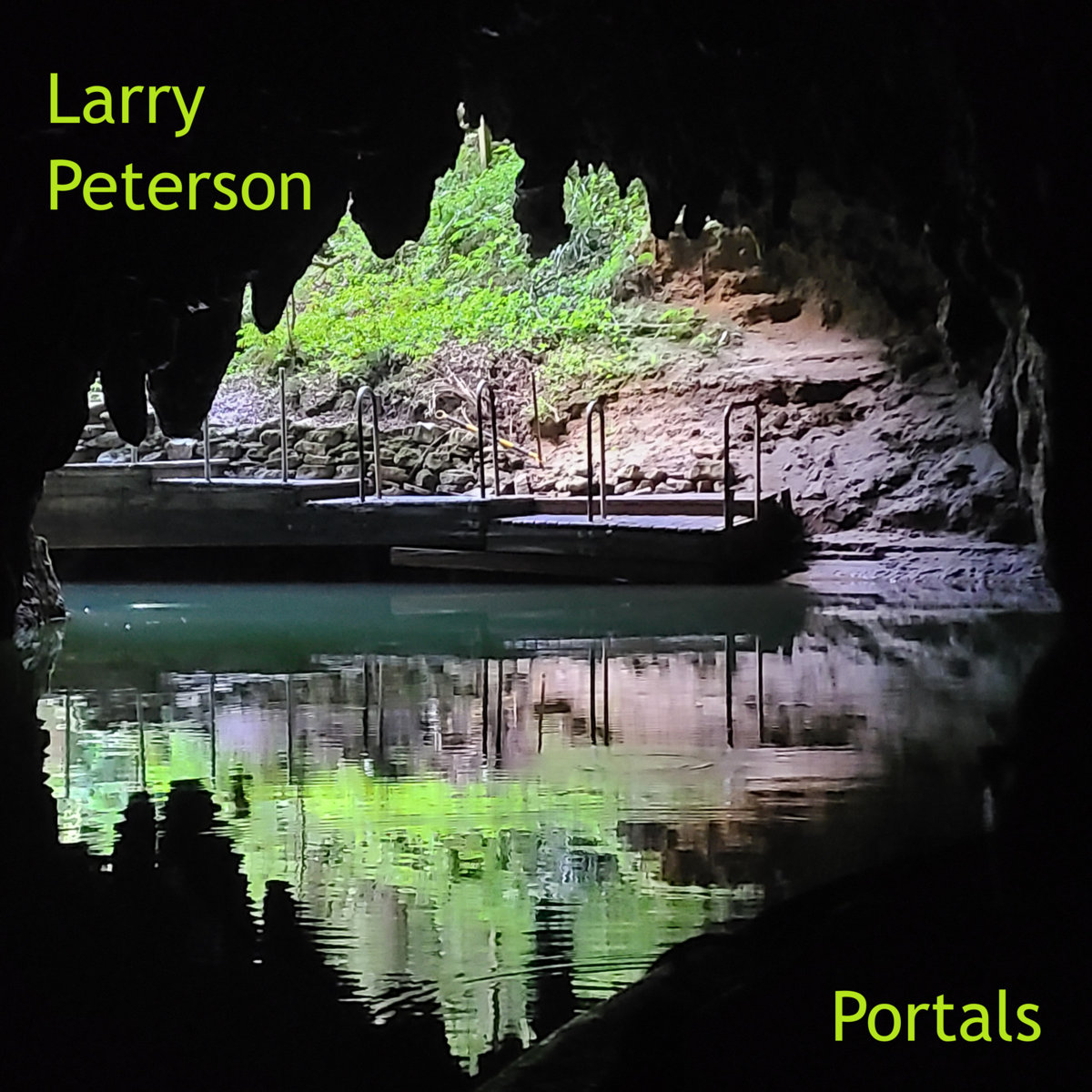 Portals | Larry Peterson