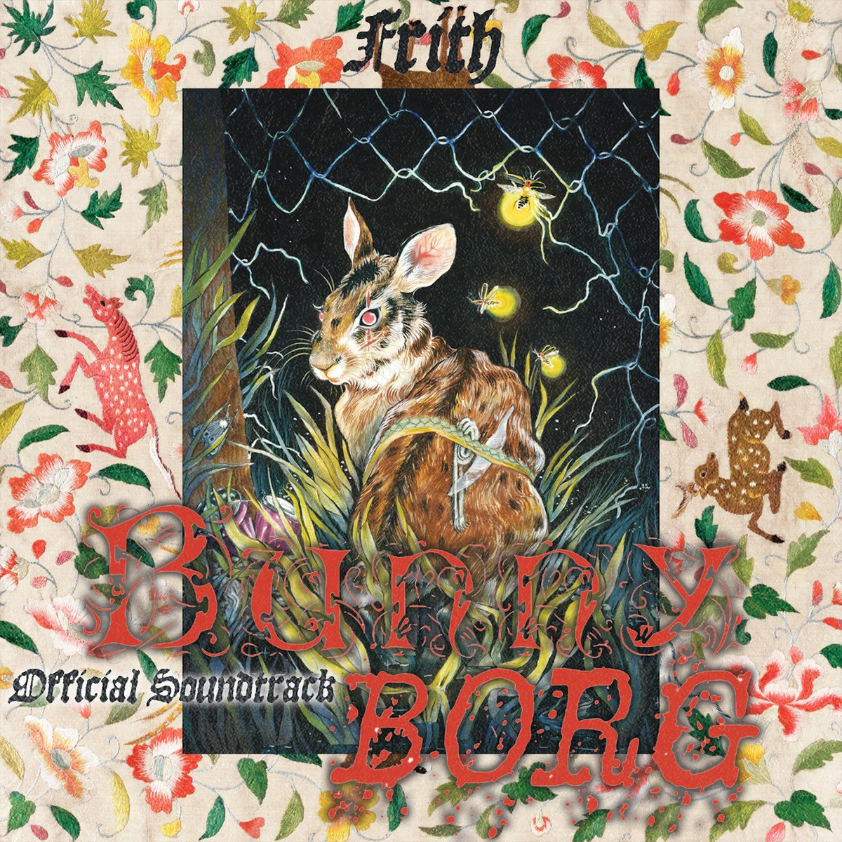 Bunny Borg | Frith | Fiadh Productions