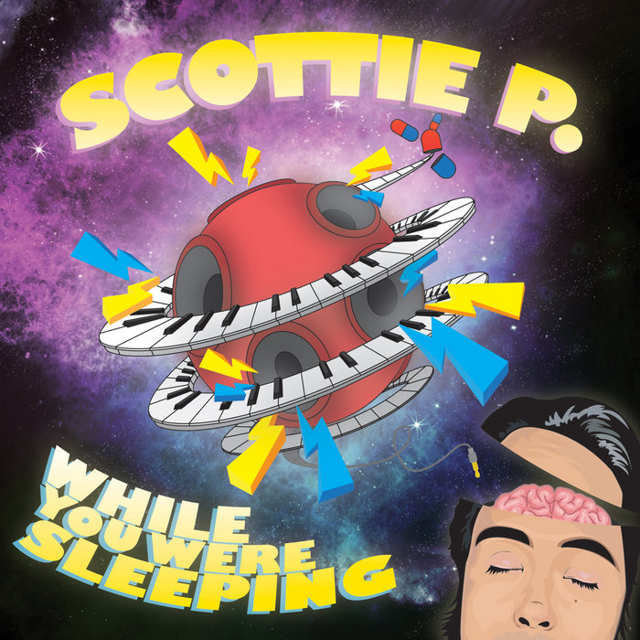 While You Were Sleeping | Scottie P. | Scottie P
