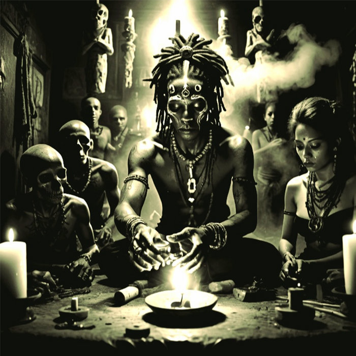 VOODOOM EP | Atomic Mammoth