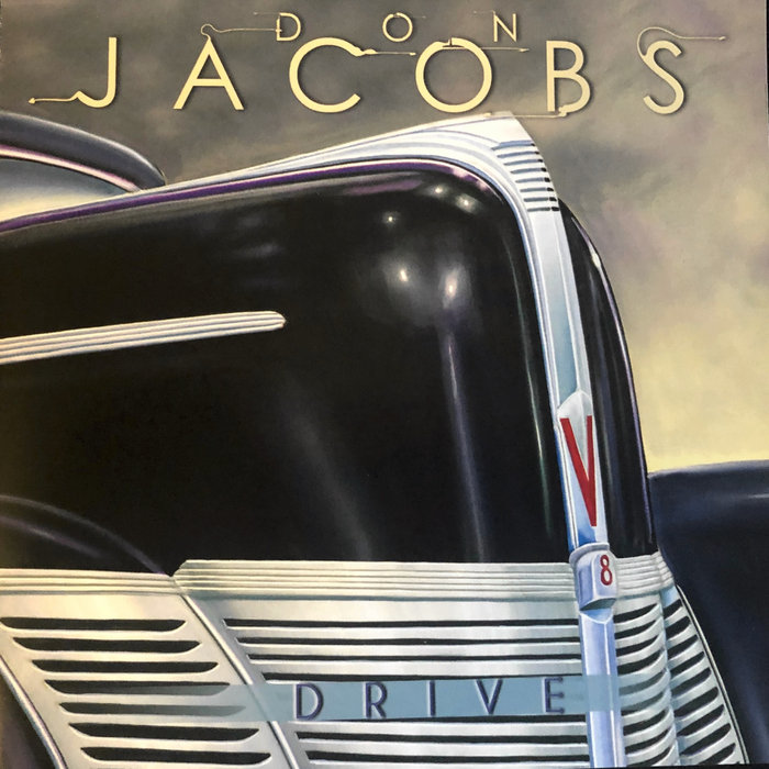 "DRIVE" | Don Jacobs