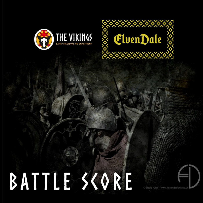 Battle Score- EP | ElvenDale