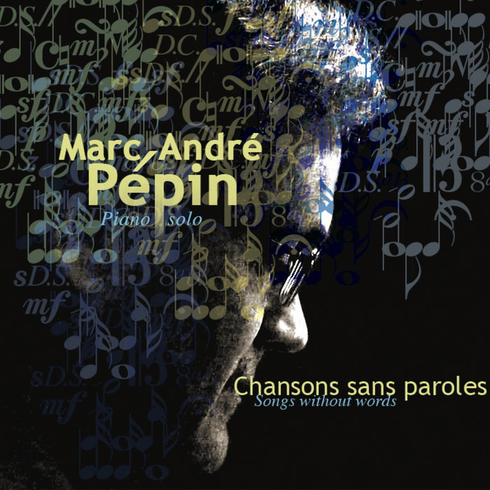 Chanson sans paroles / Song Without Words | Marc-Andre Pepin