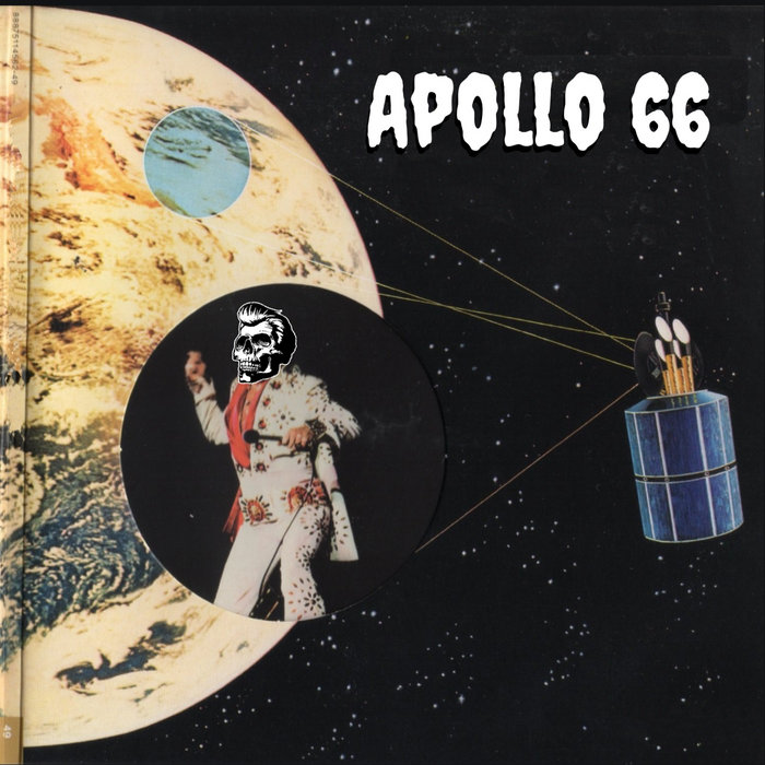 Apollo 66 - Sitcom USA | kafadan kontak