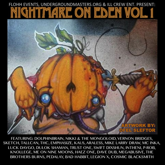 ELEVENTY-ELEVEN | DOLPHINBRAIN | FLOHH EVENTS