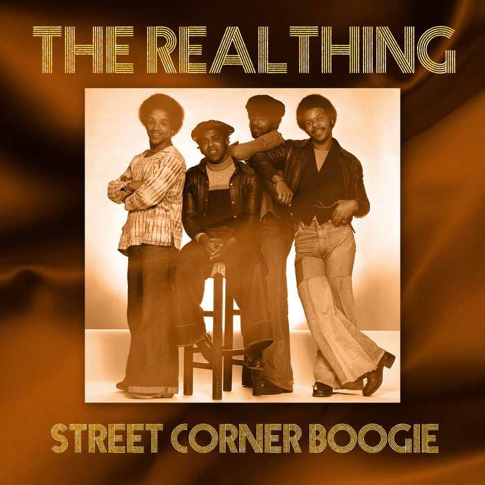 Street Corner Boogie | Real Thing