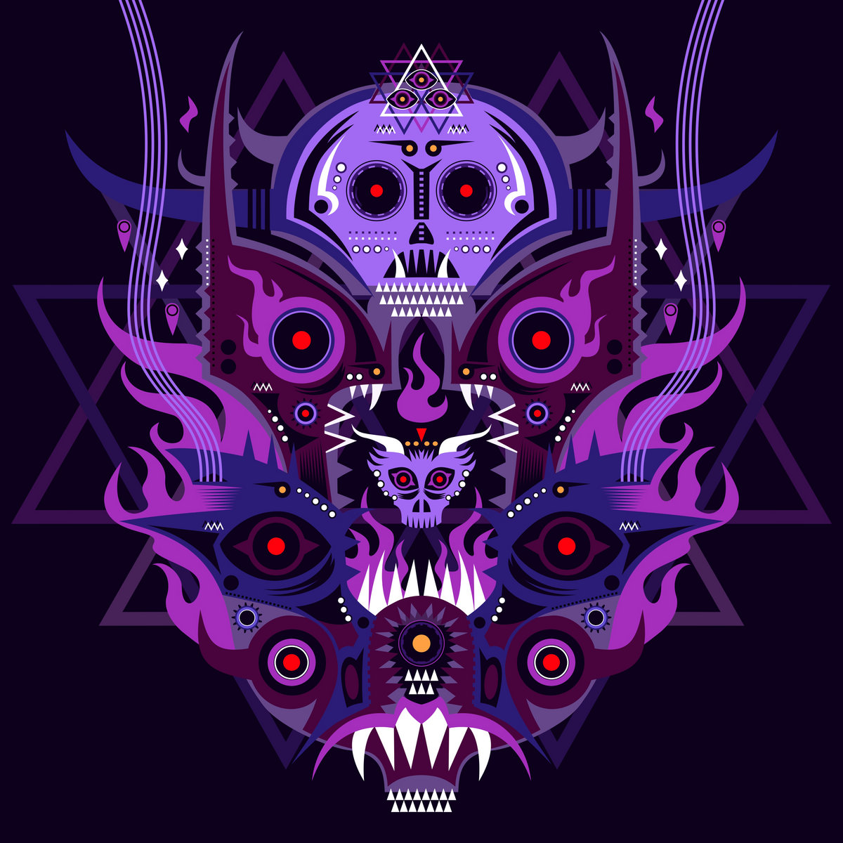 Space Demon | Kosmovoid | Dissenso Records