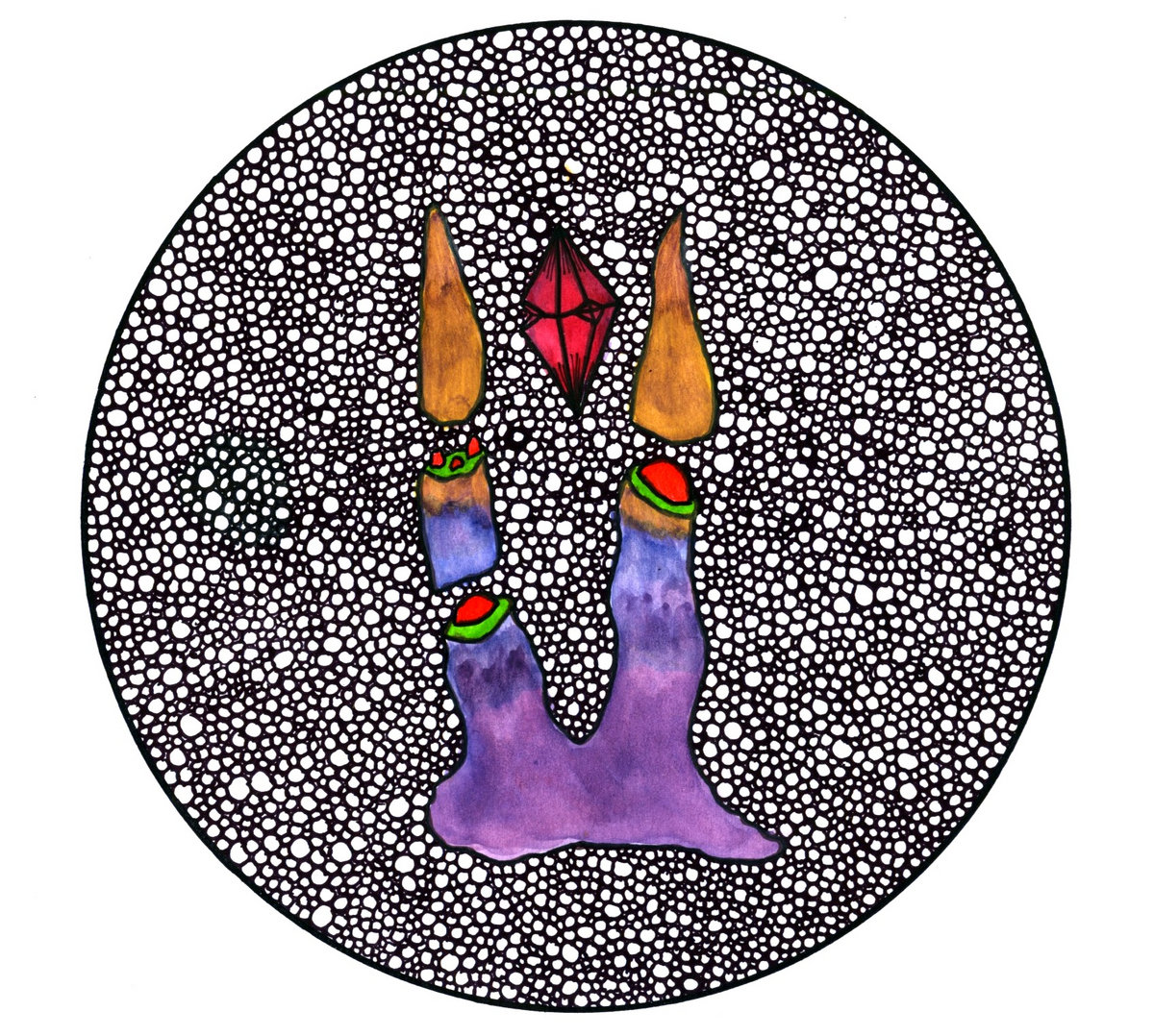 mercury's funeral games | nakata | Patrick Shiroishi