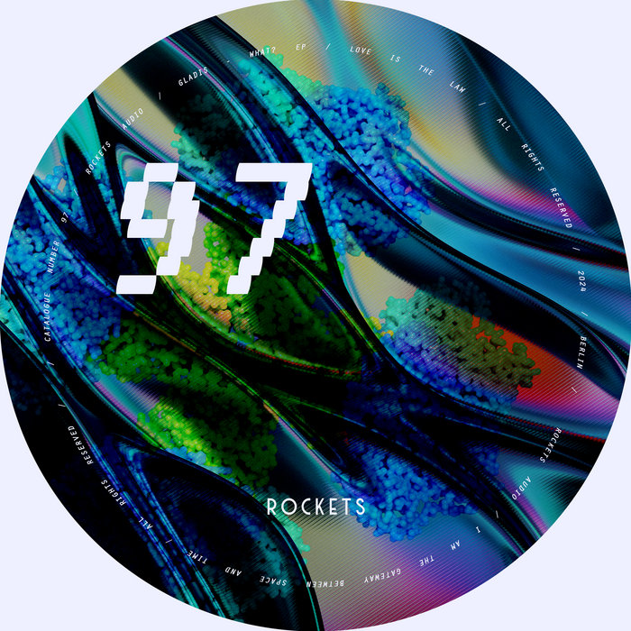 ROCKBCE97 / Gladis - What? Ep | Gladis | Matheiu