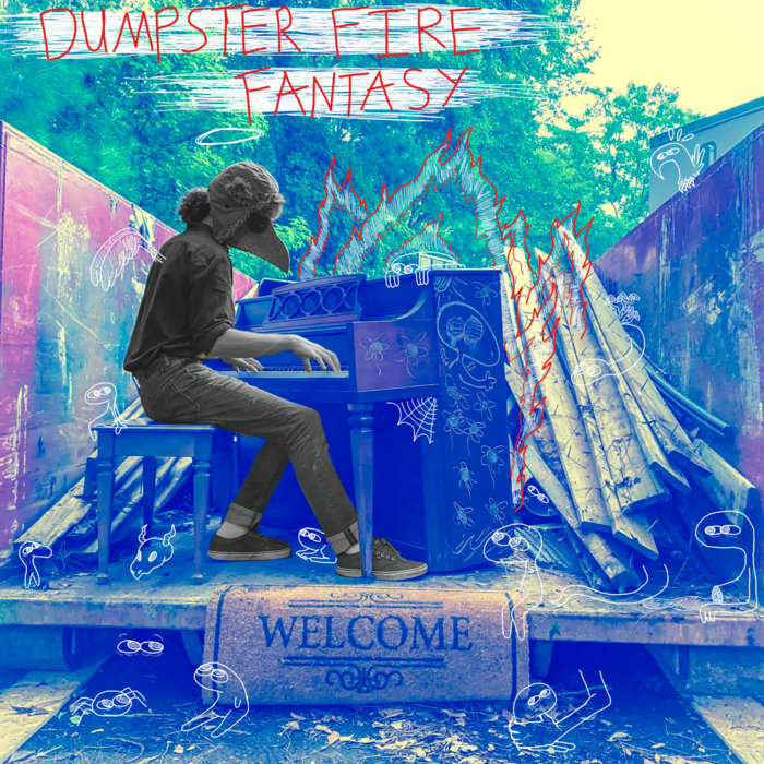 Dumpster Fire Fantasy | Corvus