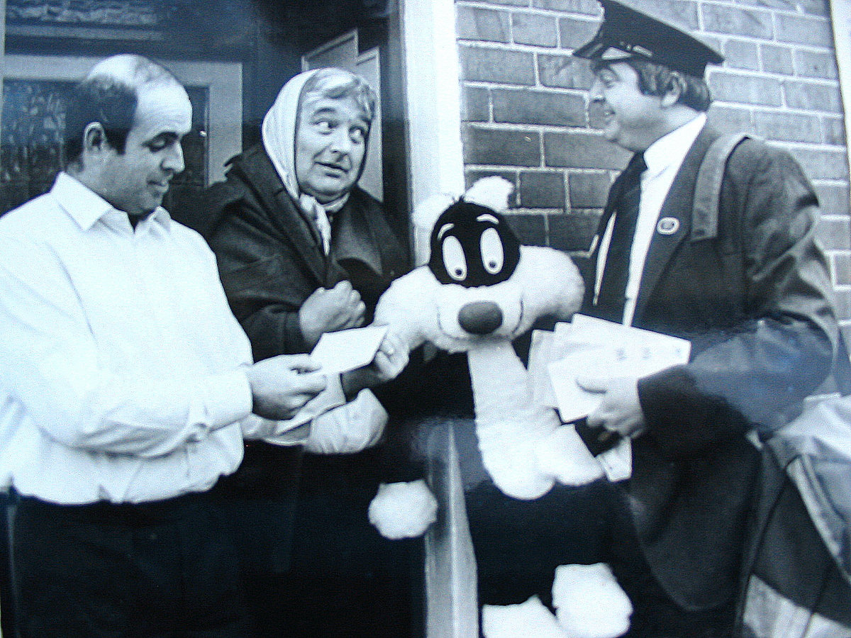 BARNBRACK'S LETTER | BARNBRACK | WALKING WITH CROWS FEATURING ALEX ...