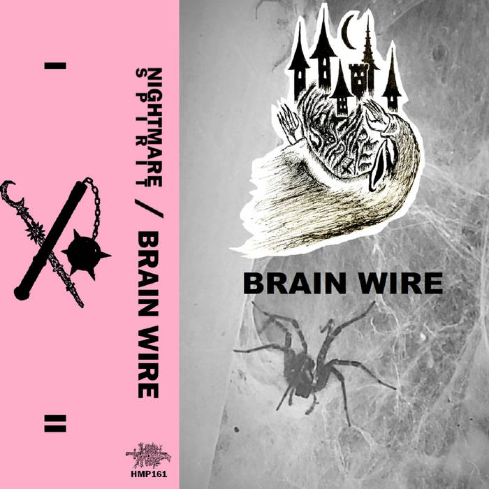 Nightmare Spirit x Brain Wire | Nightmare Spirit x Brain Wire | High ...