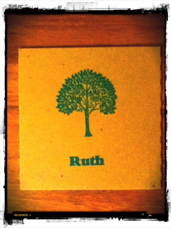 Tree | Ruth Acuff