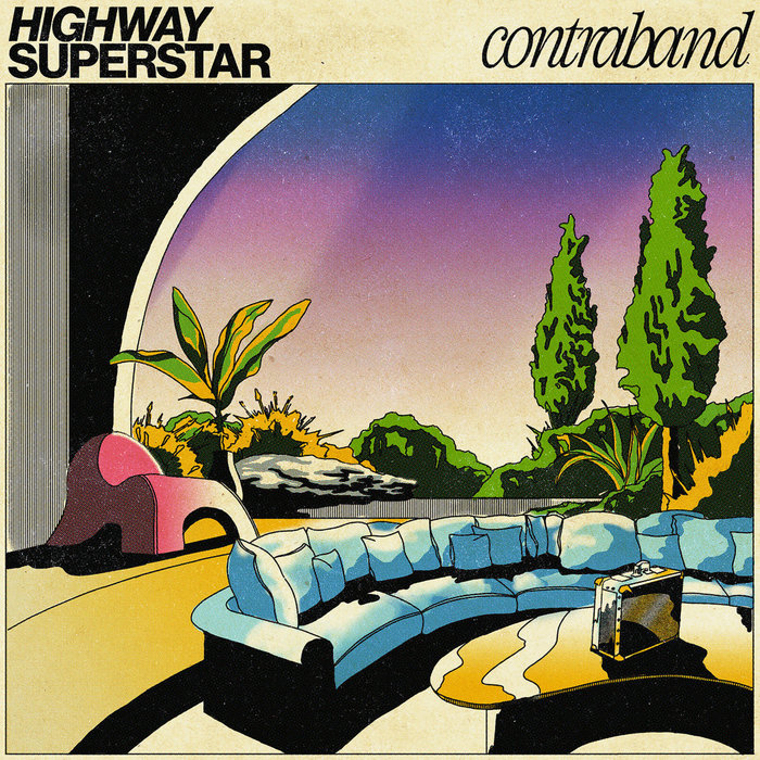 Contraband | Highway Superstar | TimeSlave Recordings