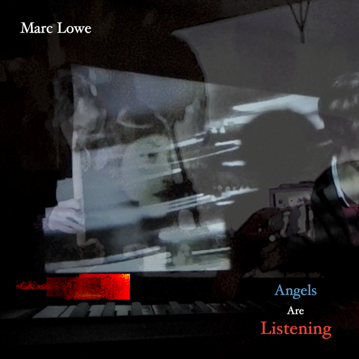 Angels Are Listening | Marc Lowe