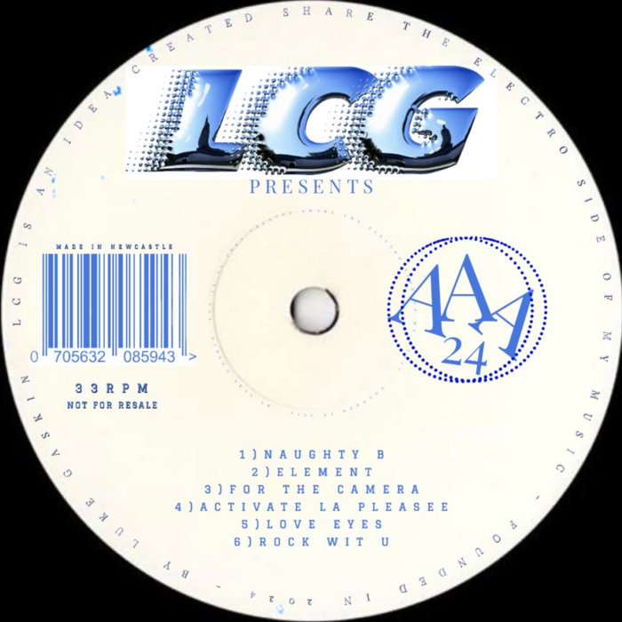 (( LCG 001 )) | Gaskin