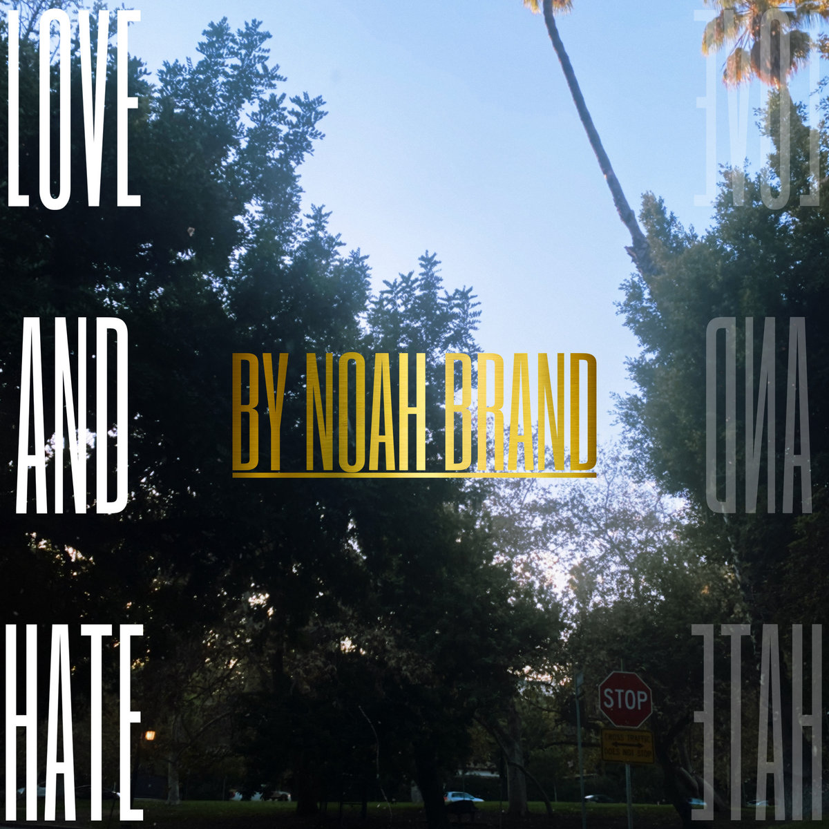 LOVE AND HATE - Noah Brand | Noah Brand