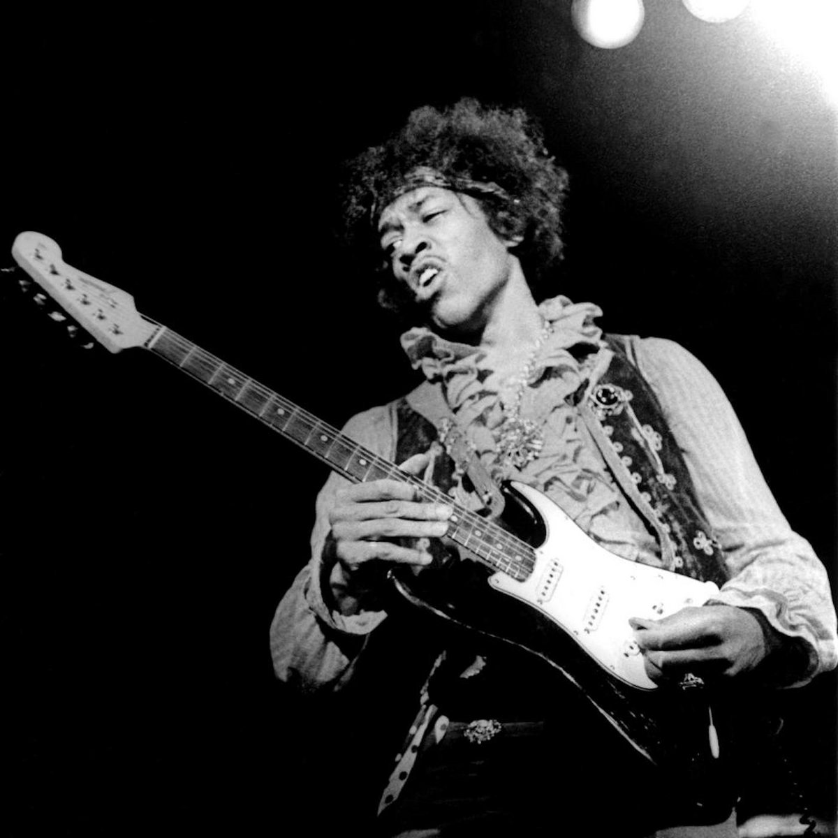 Jimi Hendrix Machine Gun