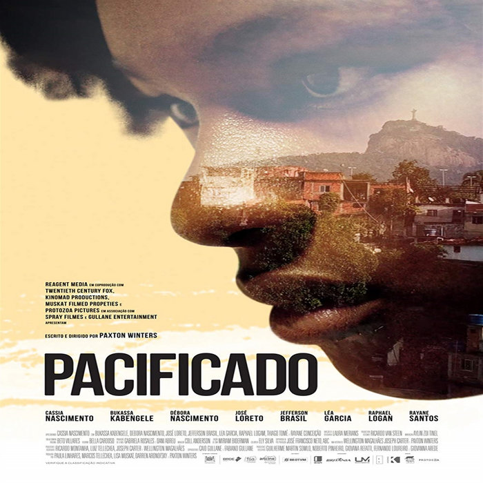 Pacified (FullHD Movie) | gaplagire1971