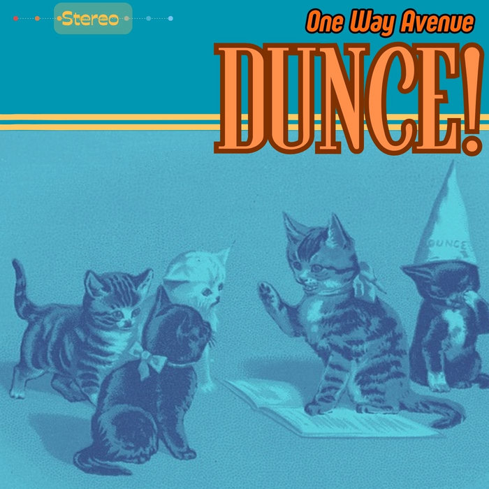 DUNCE (Album) | One Way Avenue