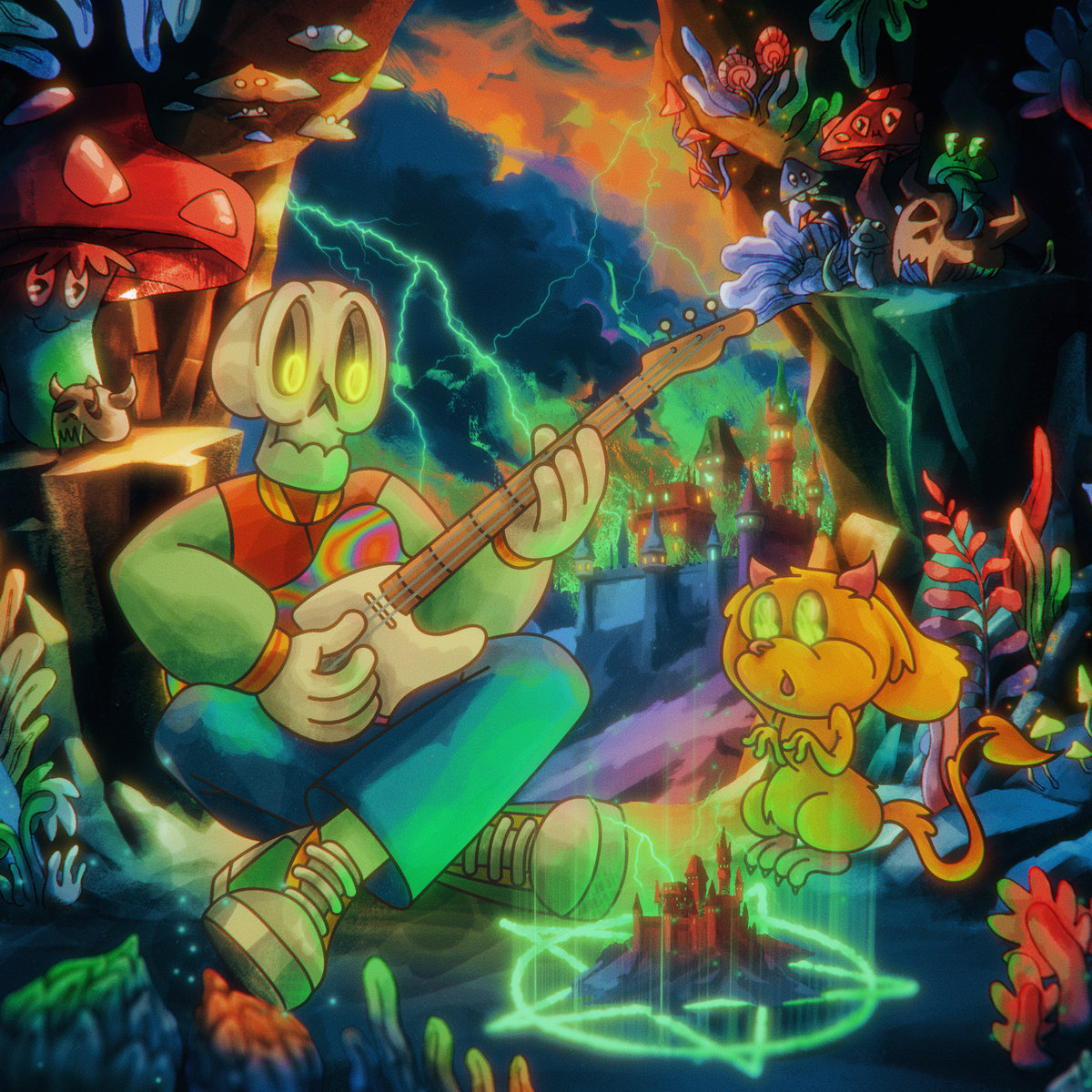 Sanctuary | Sad Saint