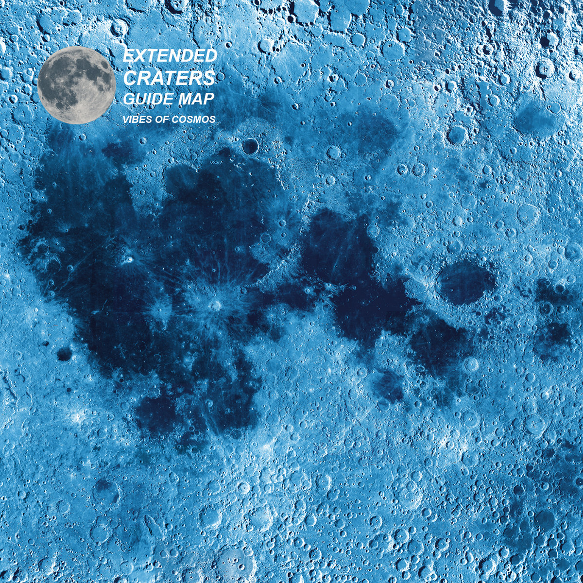 Extended Craters Guide Map | Vibes of Cosmos | Mountaindub