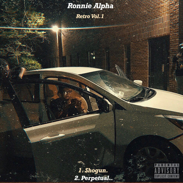 Retro Vol.1 | Ronnie Alpha