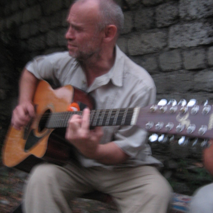 "Chechen Night" - 12 string guitar | transcaucasianrecords