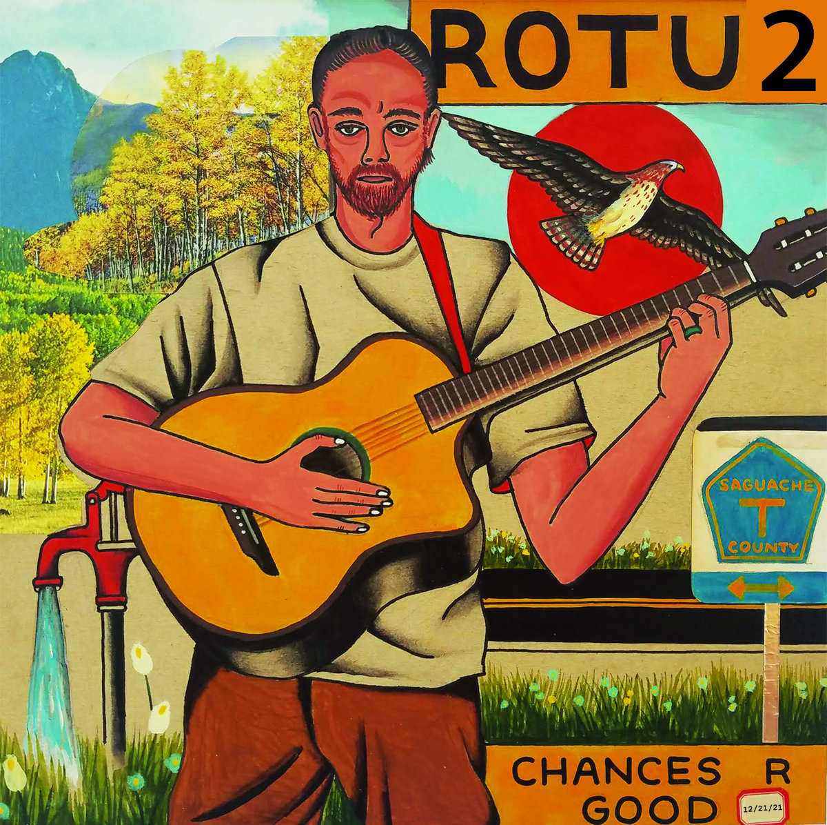 ROTU 2 | Chances R Good