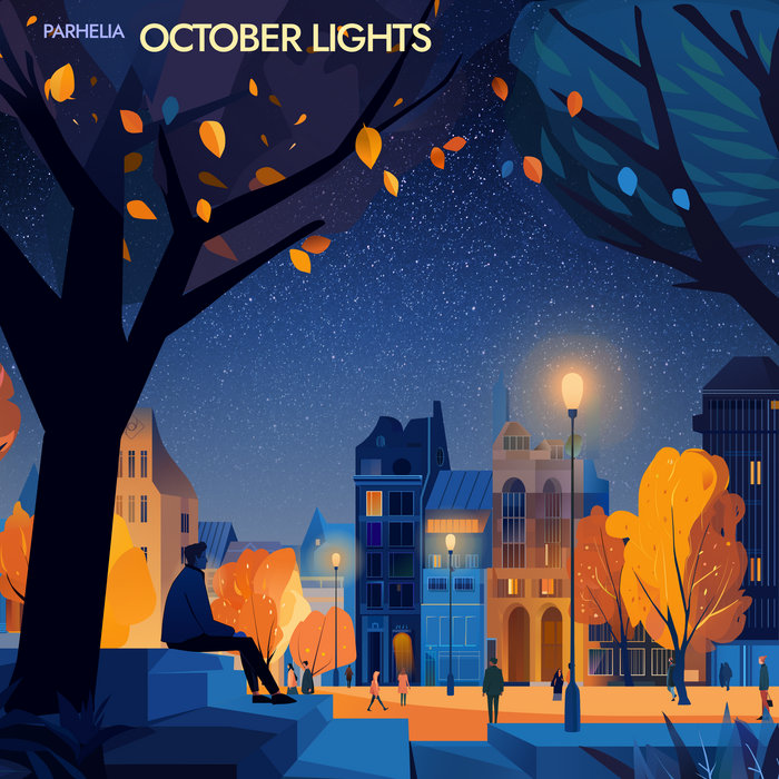October Lights | Parhelia