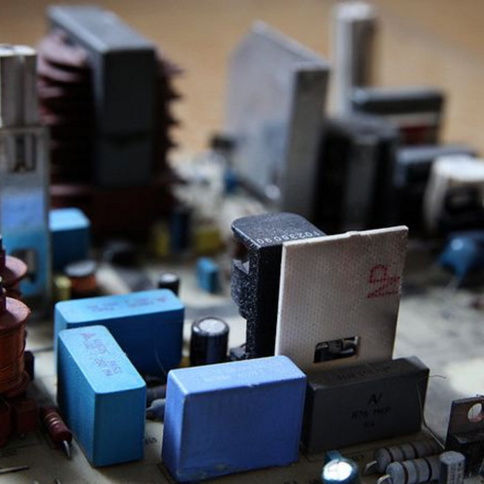 ELECTRONICS | Multi-purpose electronic tracks | ENV Project