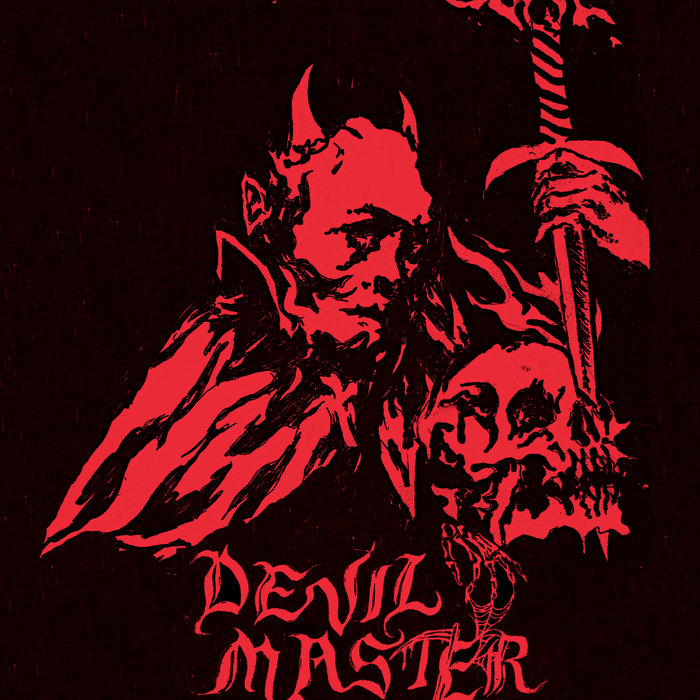 ETT - 055 - DEVIL MASTER - s/t EP | DEVIL MASTER | Erste Theke Tontraeger