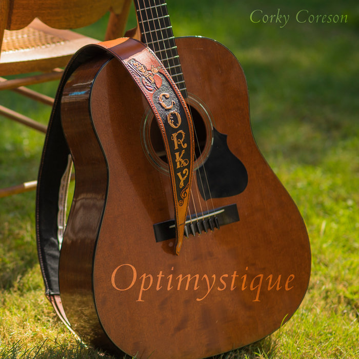 Optimystique | Corky Coreson